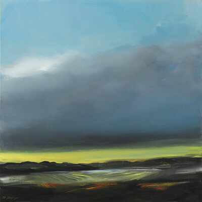 Landscape Paintings Gallery | S. Brooke Anderson Paintings. Vancouver ...